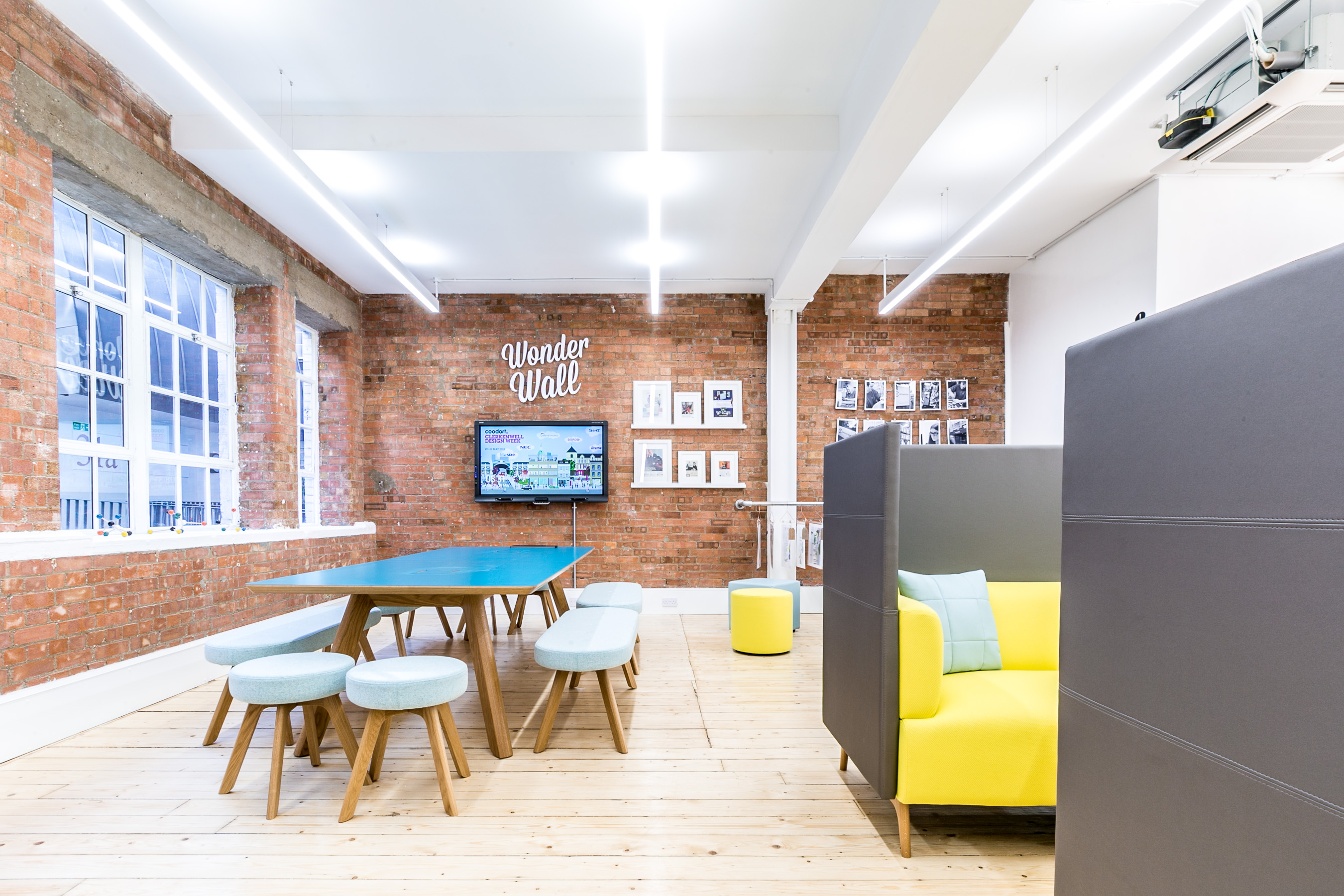 Connection Showroom - Space Zero